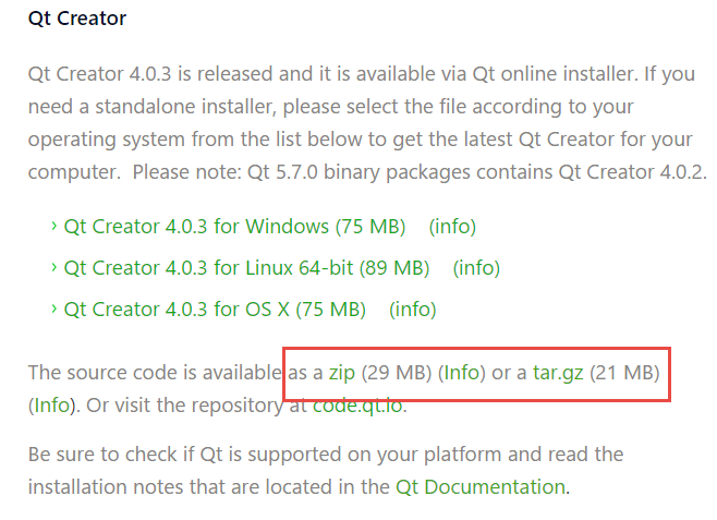 Qt Creator 源码学习 02：下载源代码 - DevBean Tech World