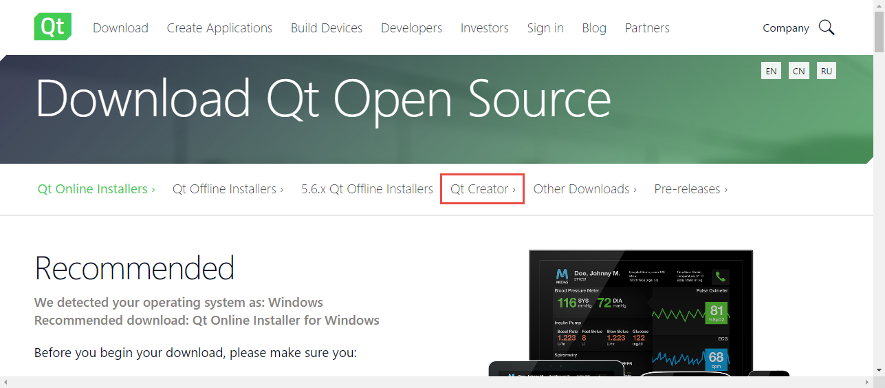 Qt Creator 源码学习 02：下载源代码 - DevBean Tech World