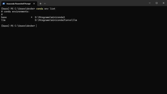 使用 Langchain 开发 Llm 应用 01:jupyter 环境搭建 Devbean Tech World 7018