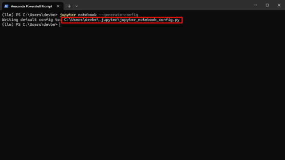 使用 Langchain 开发 Llm 应用 01:jupyter 环境搭建 Devbean Tech World